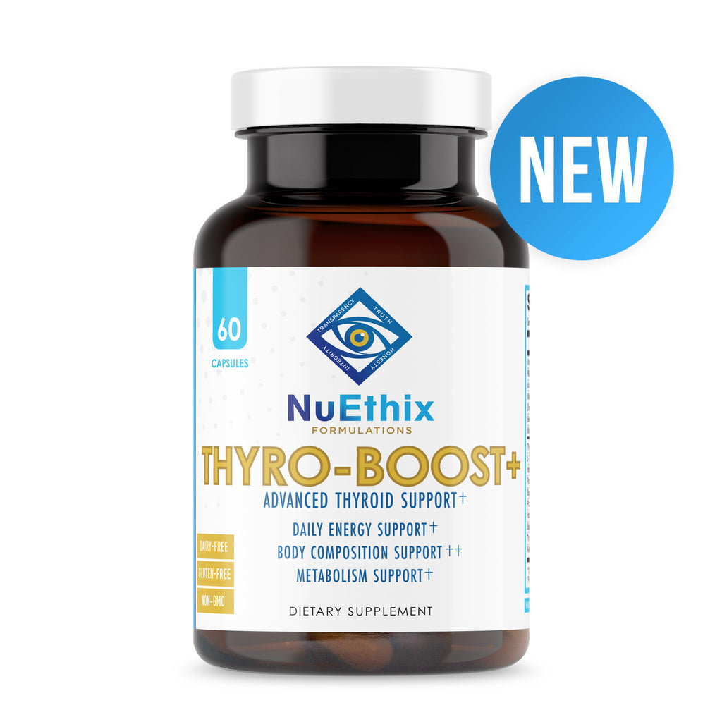 Thyro-Boost+ – Feed 4 Function