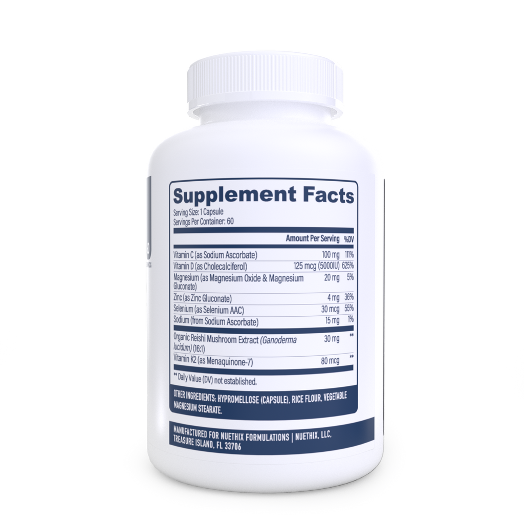 Nu-D3 + K2 – Feed 4 Function