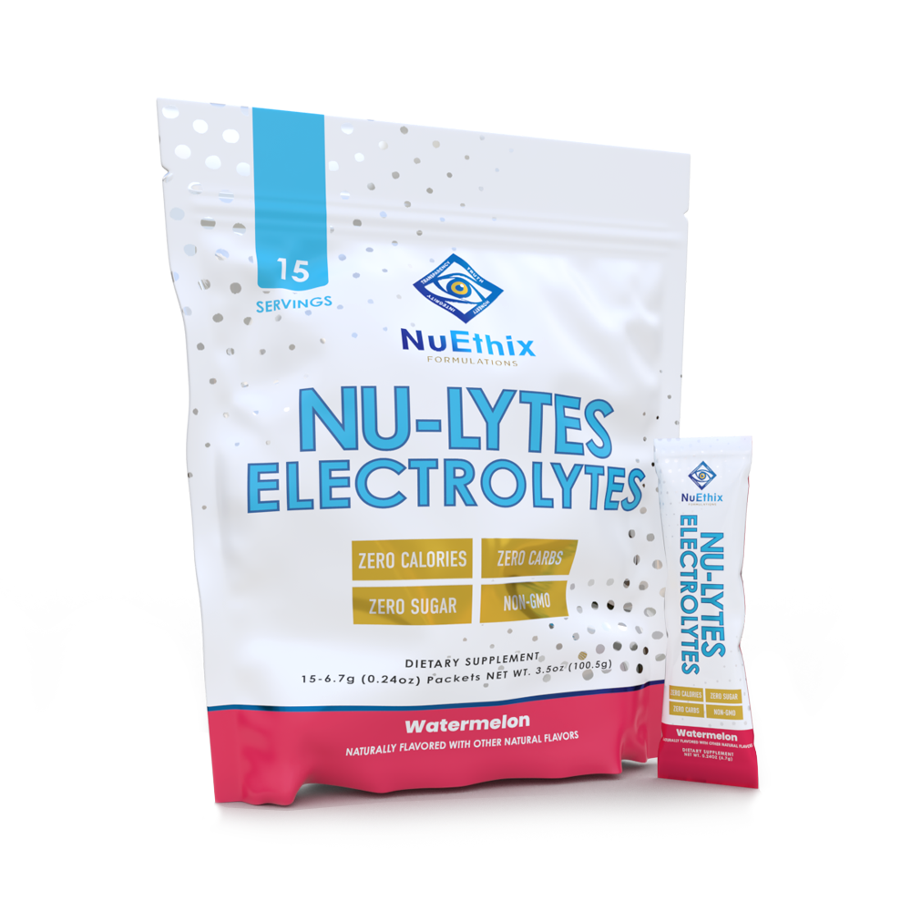 Nu-LYTES Electrolytes – Feed 4 Function