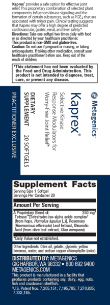 Kaprex – Feed 4 Function