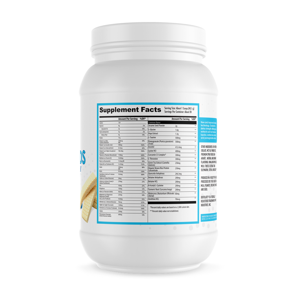 Medipure DS – Feed 4 Function