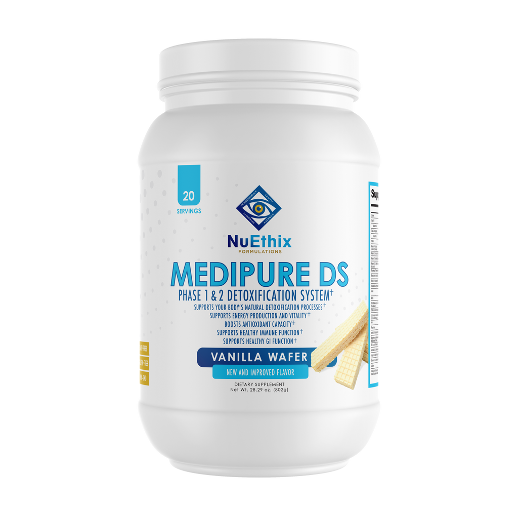 Medipure DS – Feed 4 Function