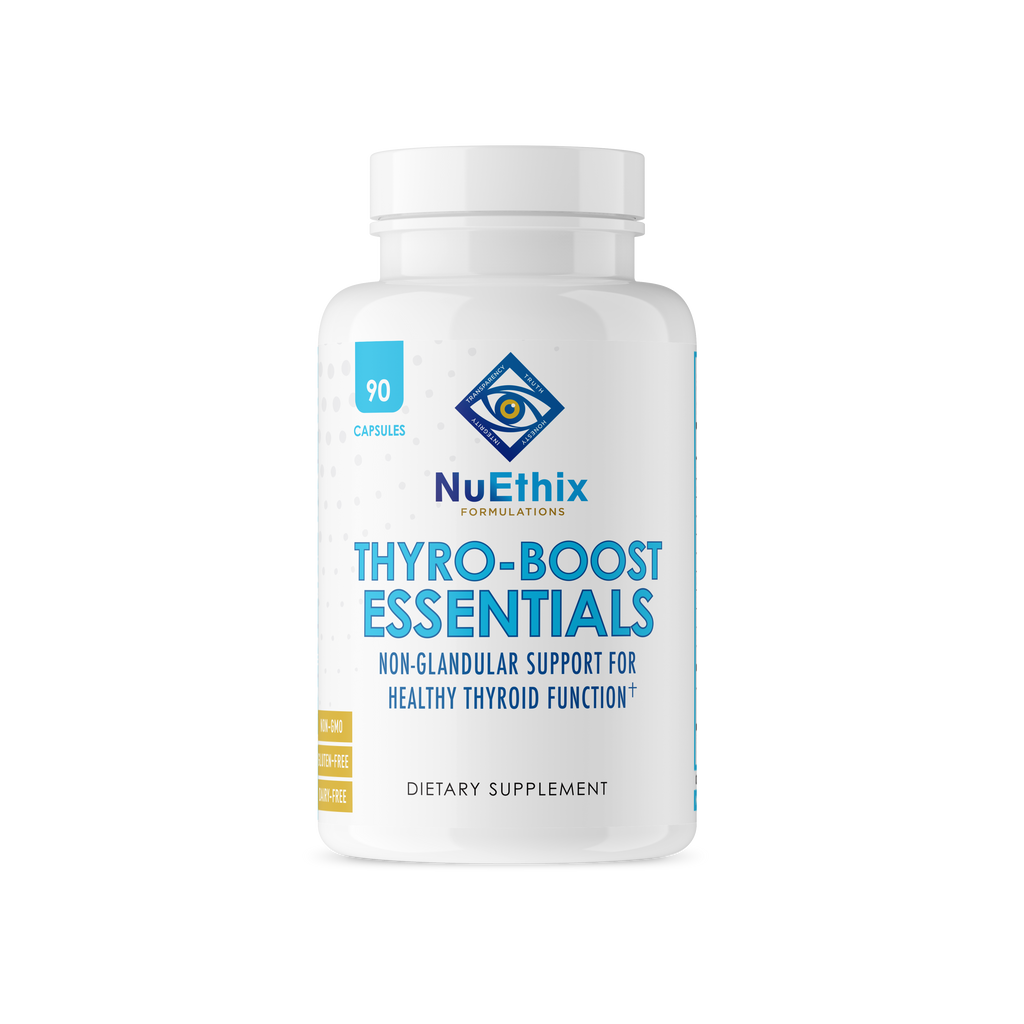Thyro-Boost Essentials – Feed 4 Function